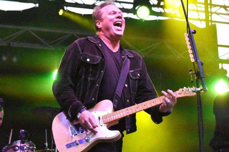 Ben Ransom; singer and nurse | Deniliquin Pastoral Times