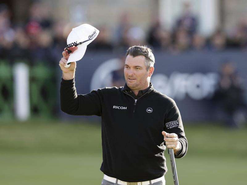 Kiwi Ryan Fox in line for third 2022 win | Riverine Herald