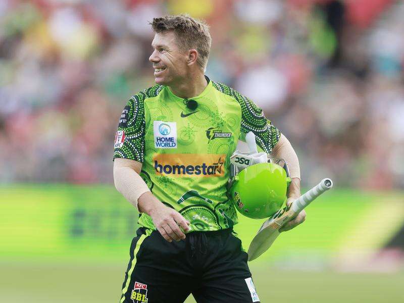 Thunder bat first against Hobart in BBL | Kyabram Free Press