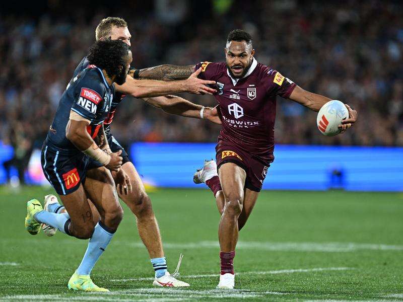 Queensland player ratings for State of Origin I | Cobram Courier