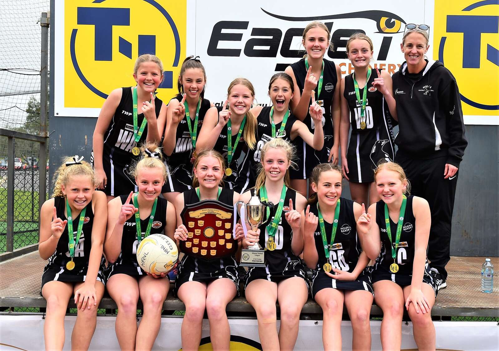 MNL | Gallery | ‘I was in tears’: Moama secures 13-and-under title ...