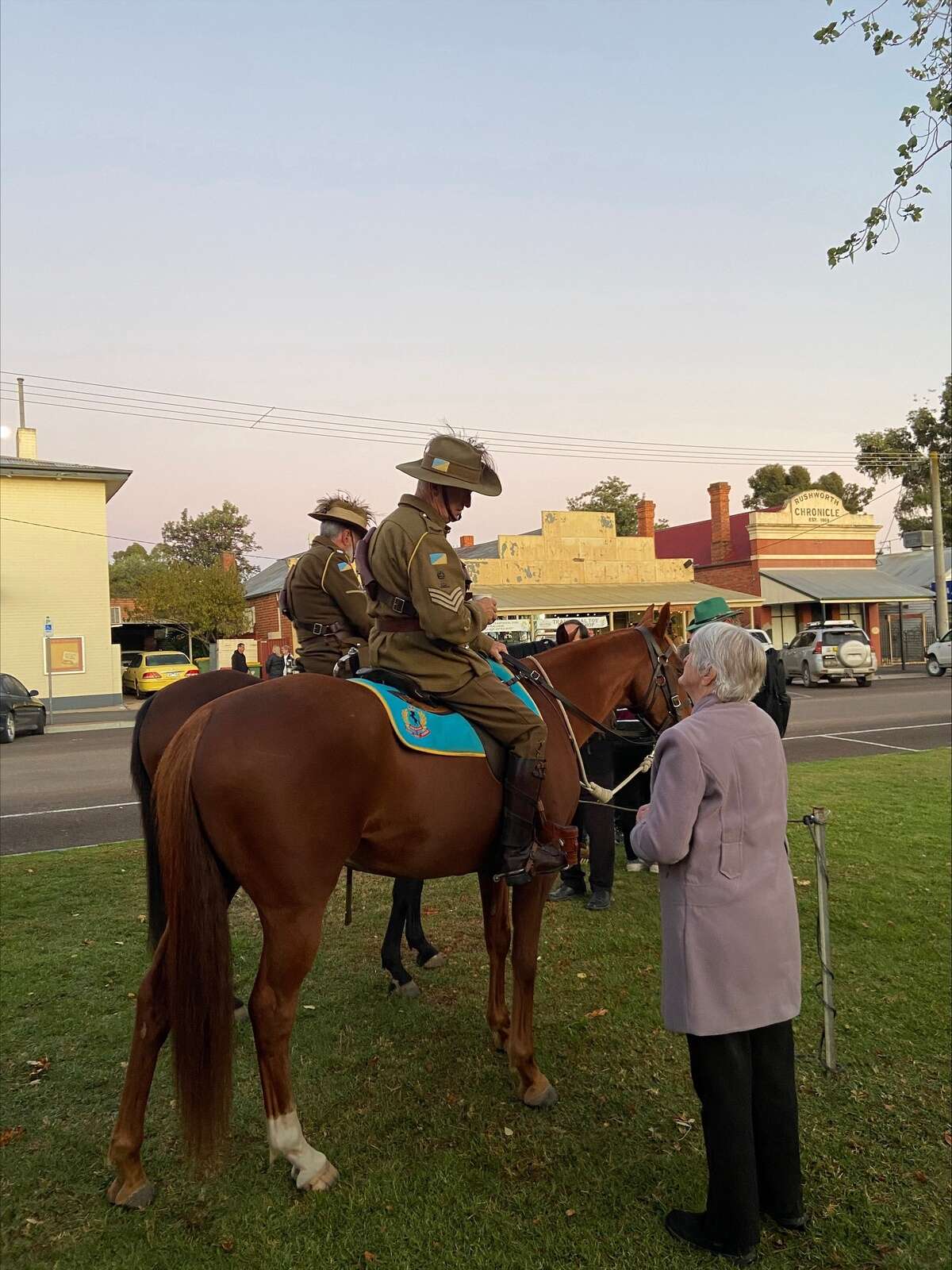 Rushworth reflects | Kyabram Free Press