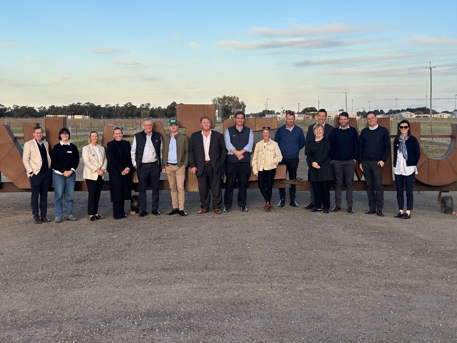 Edward River Council drives regional development agenda | Dairy News ...