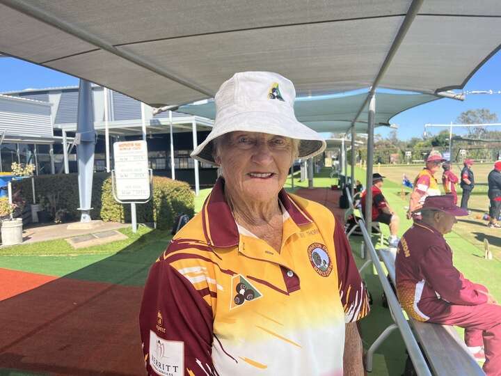 Faces of the GV | Bev Thorn | Shepparton News