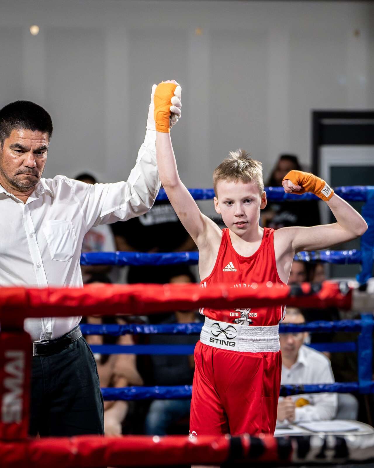 Young pups fought in Perth and met ‘The Matrix’ star — and we’re not ...