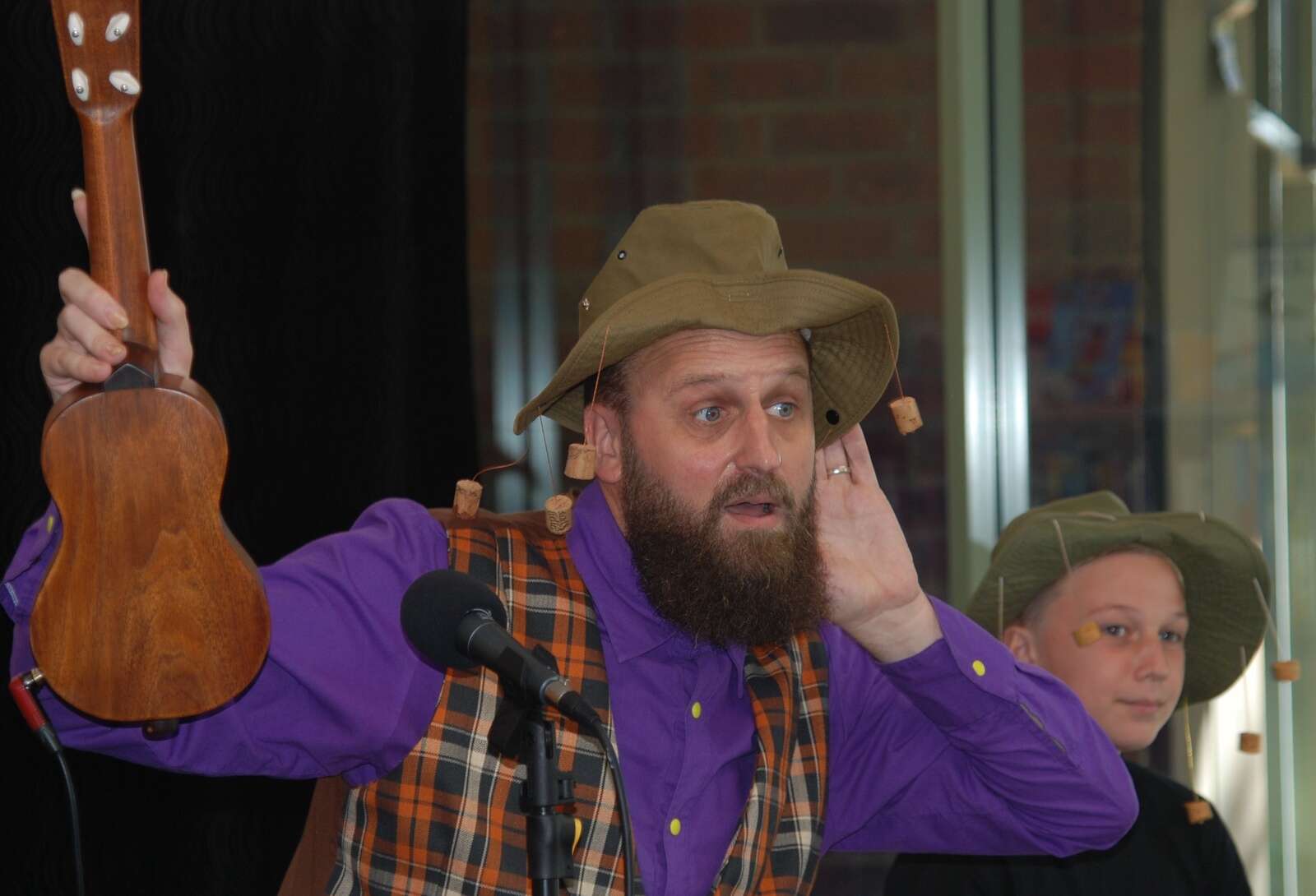 Australiana theme to puppet show | Seymour Telegraph