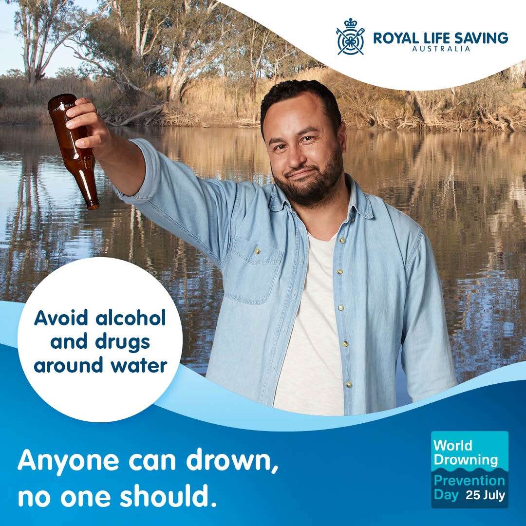 Surge in summer drowning fear | Yarrawonga Chronicle