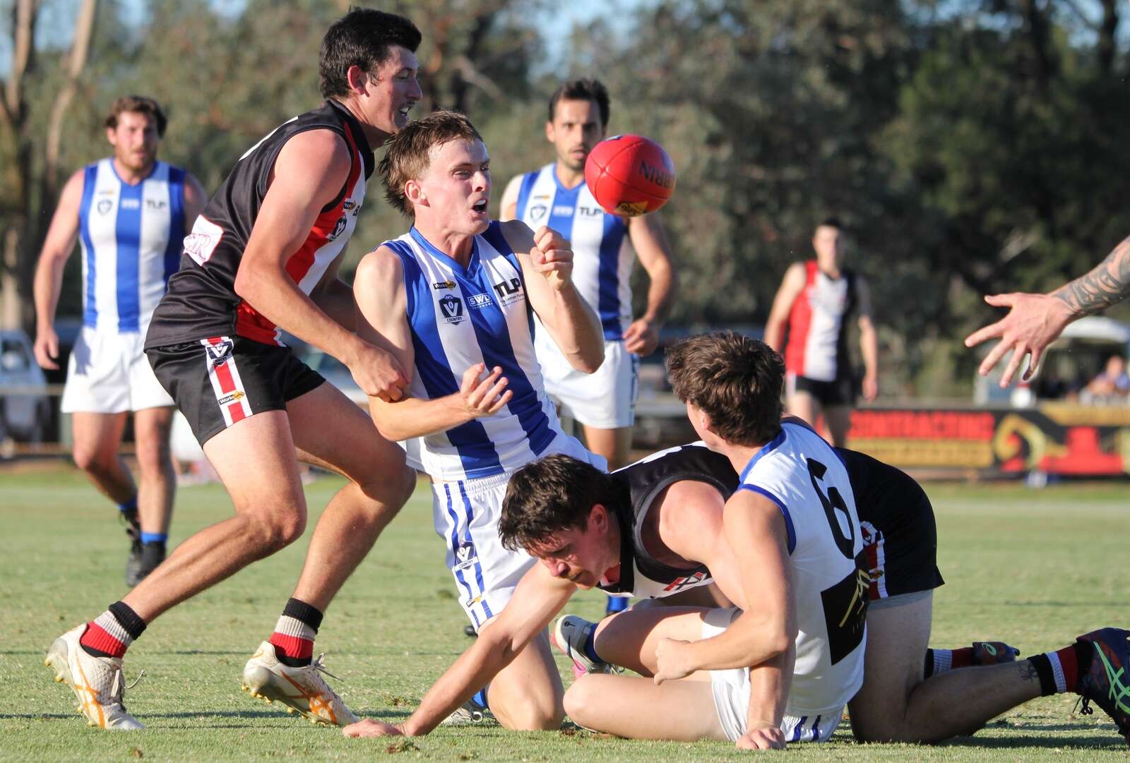 Rovers smooth over Saints | Deniliquin Pastoral Times