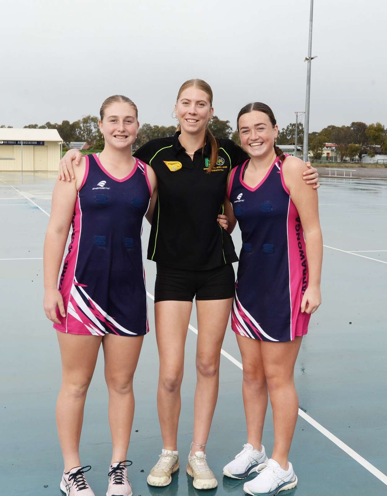 Rennie netball | Seymour Telegraph