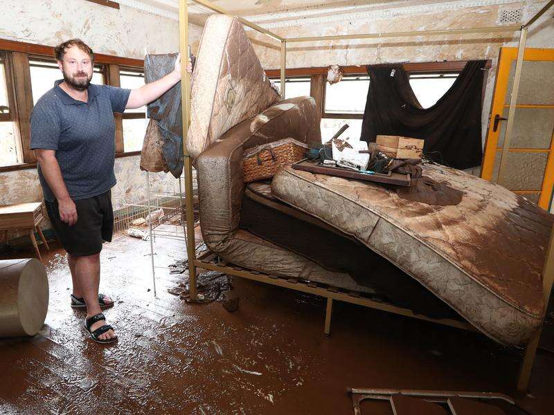 ADF stretched as flood clean up begins | Kyabram Free Press