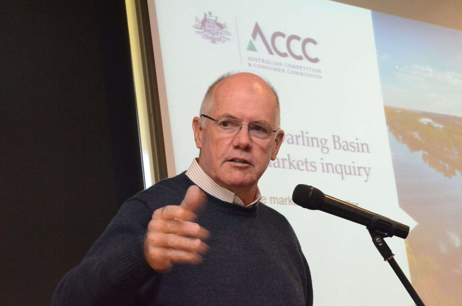 ACCC welcomes new water role | Shepparton News