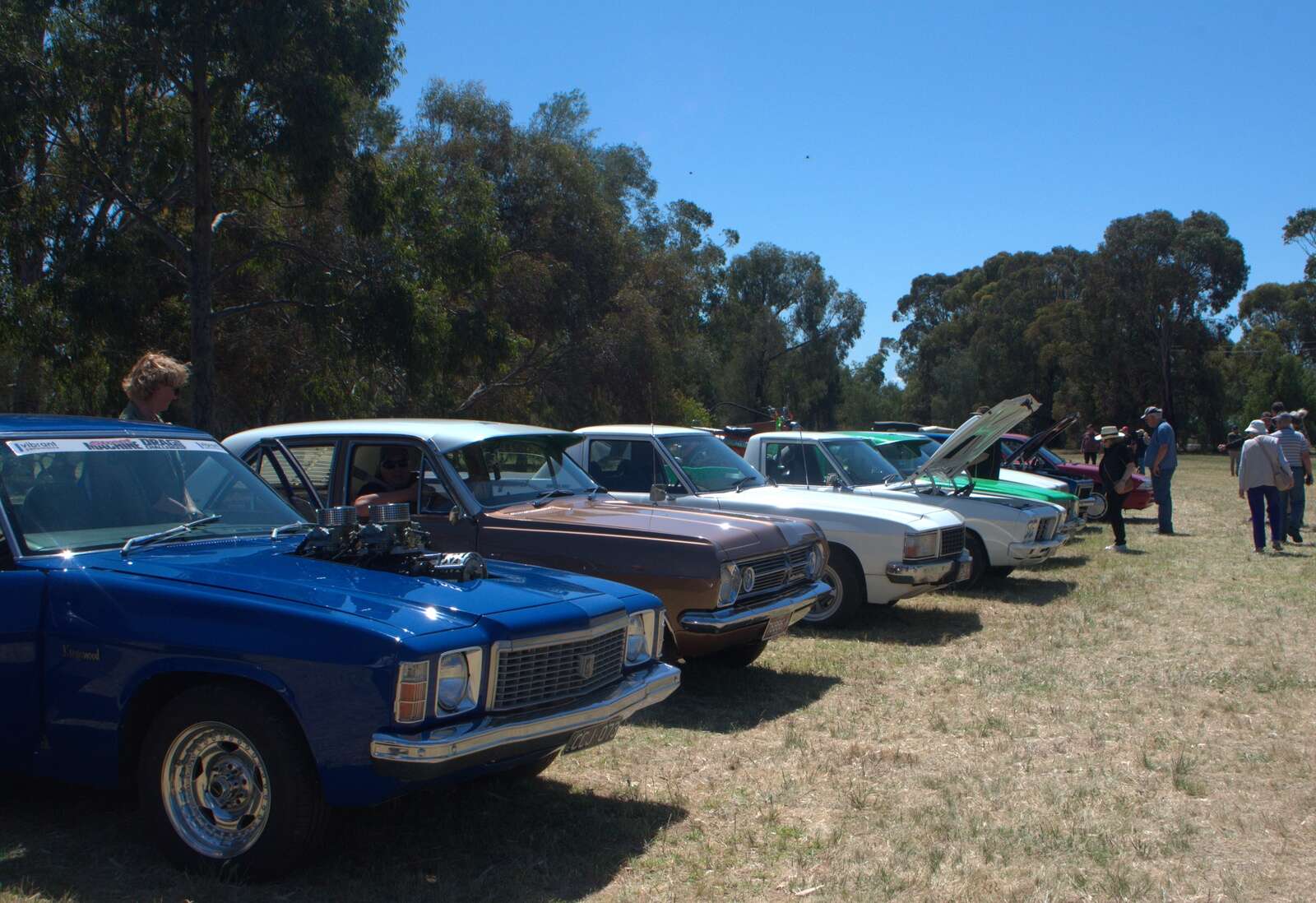 Rochester revs up for Show and Shine | Seymour Telegraph