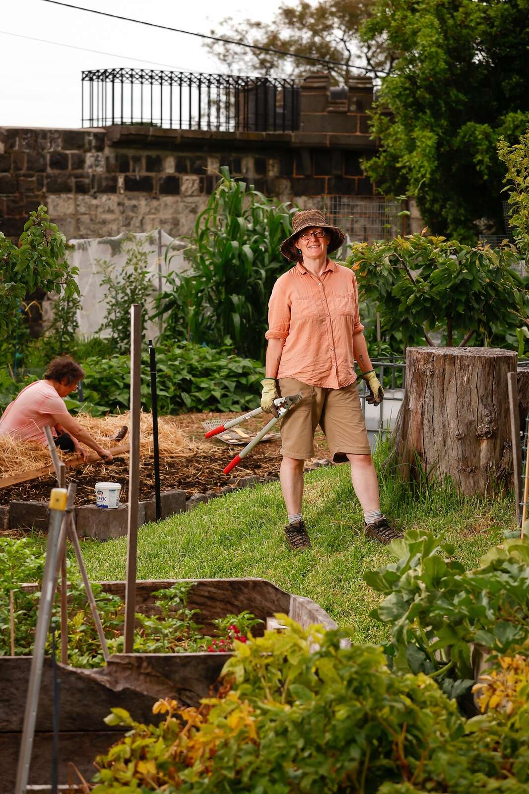 City farmers have country hearts | Country News