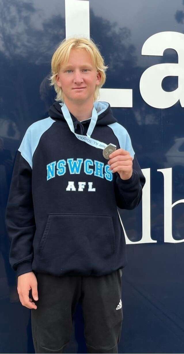 Baxter goes national | Deniliquin Pastoral Times