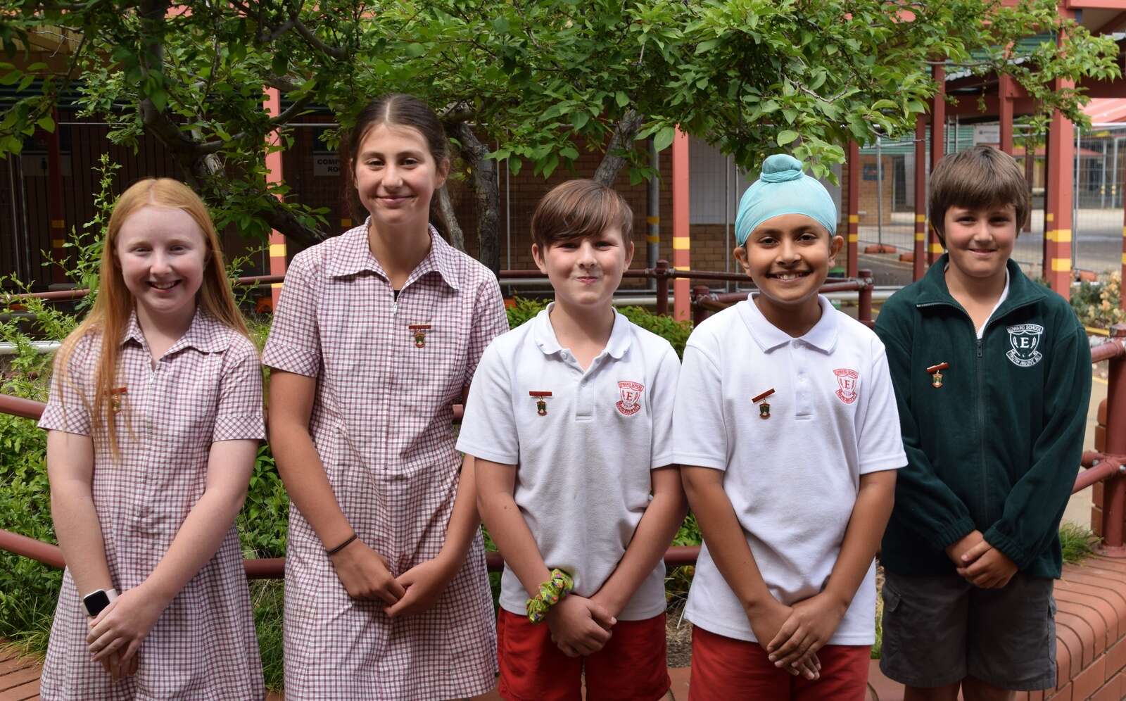 Mitchell the top performer of Edward Public | Dairy News Australia