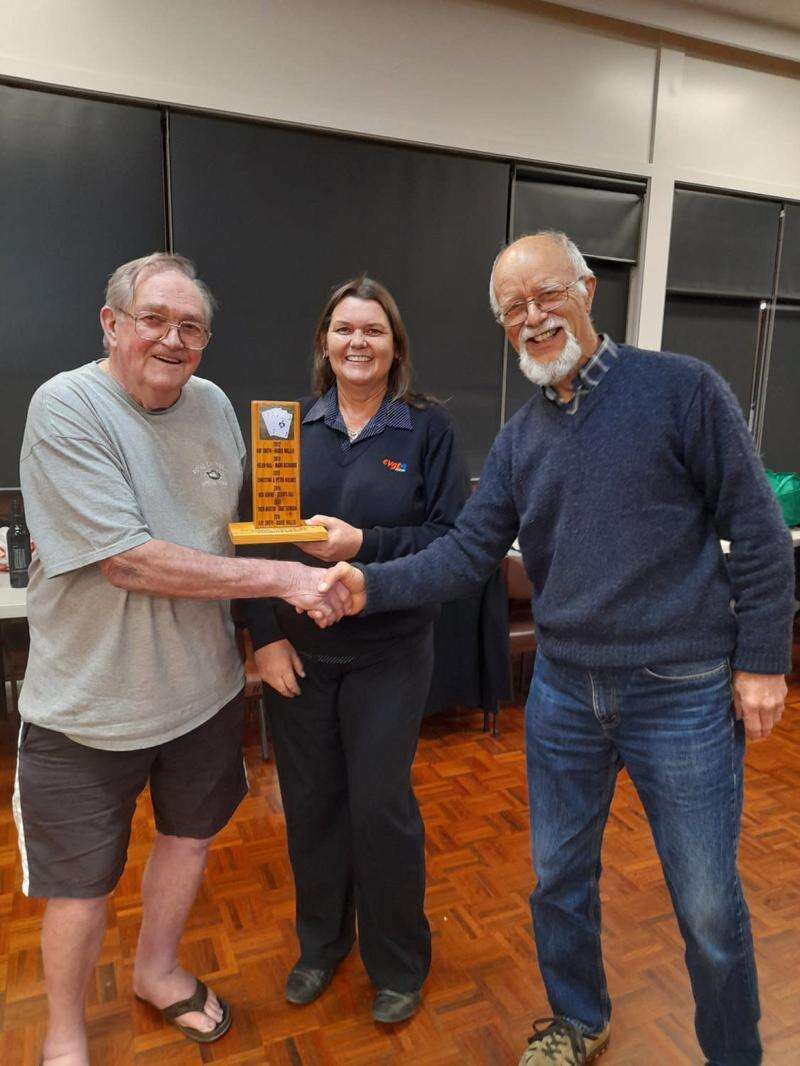 Benalla Bridge Club results | Benalla Ensign