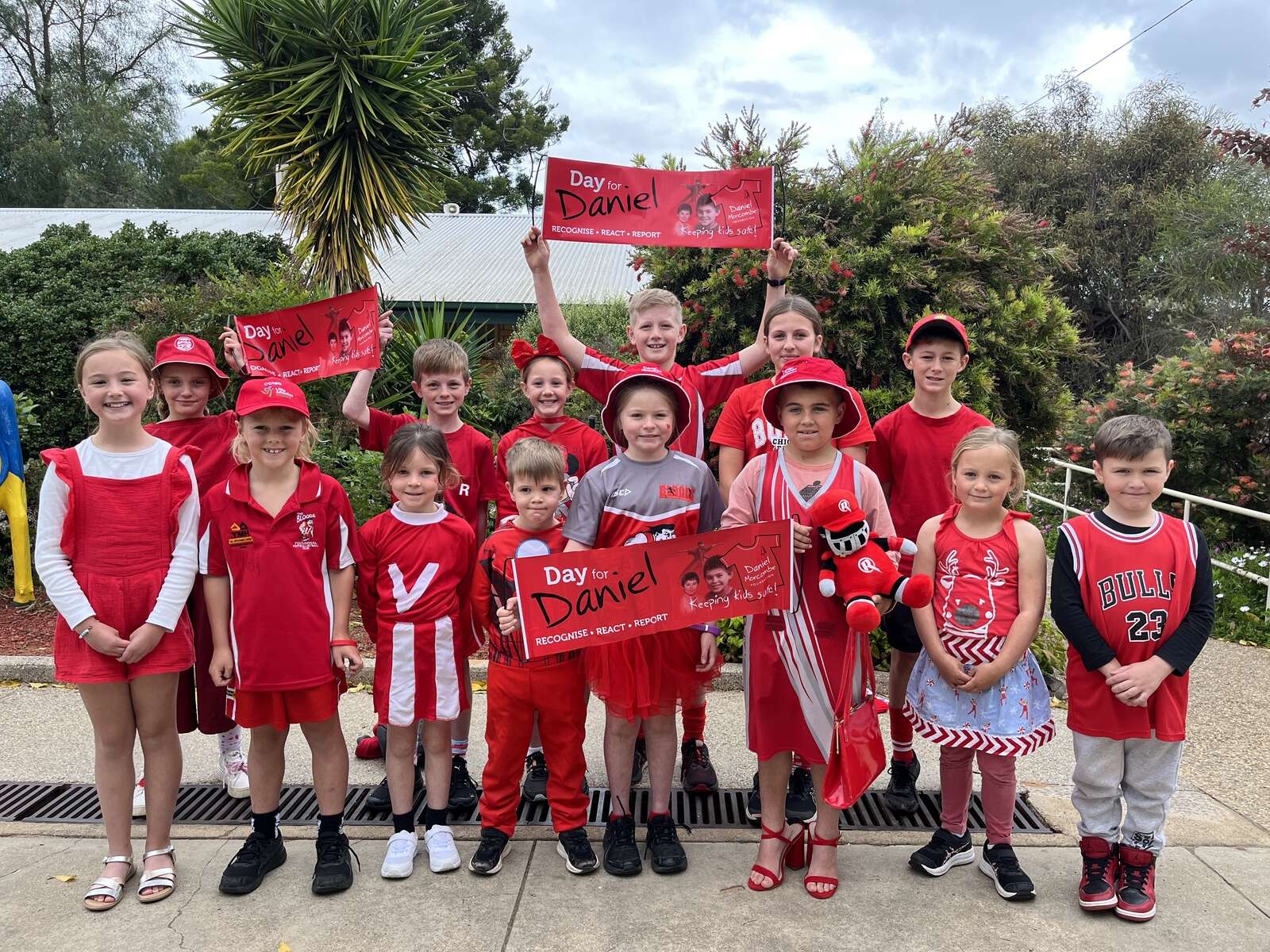 TPS does it for Daniel | Southern Riverina News