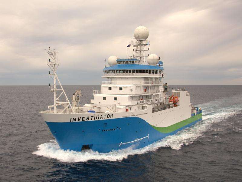 Scientists sail to study world's strongest current | Shepparton News