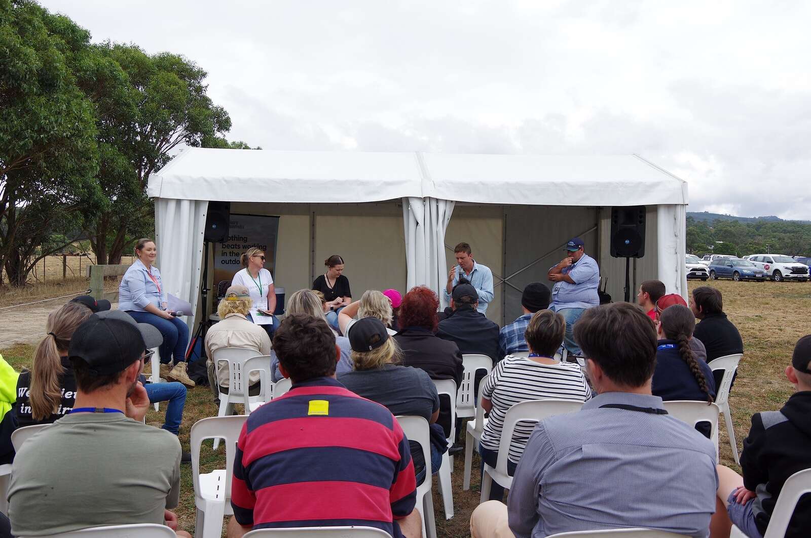 Mustering up an audience | Dairy News Australia