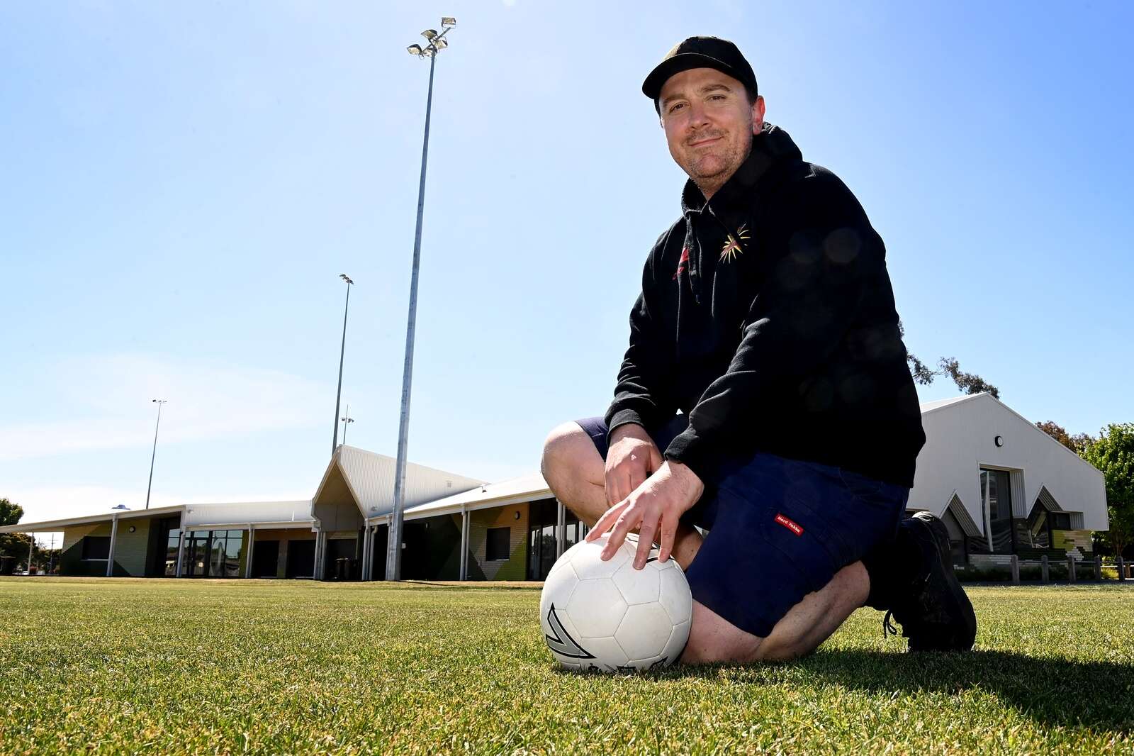 Shepparton SC’s ‘pressie’ gift wrapped for coaching duties | Seymour ...