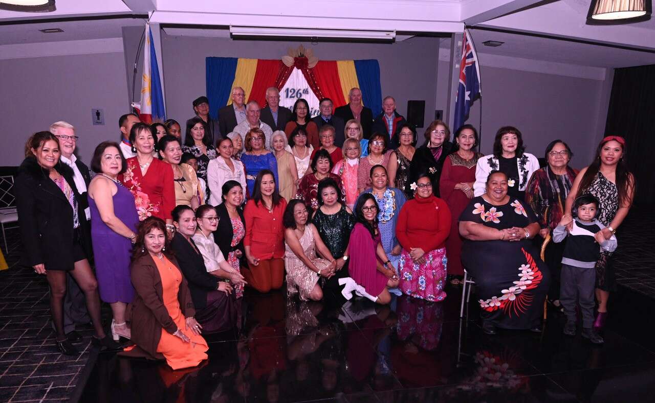 Around Town | 126 Years of Philippine Independence | Shepparton News