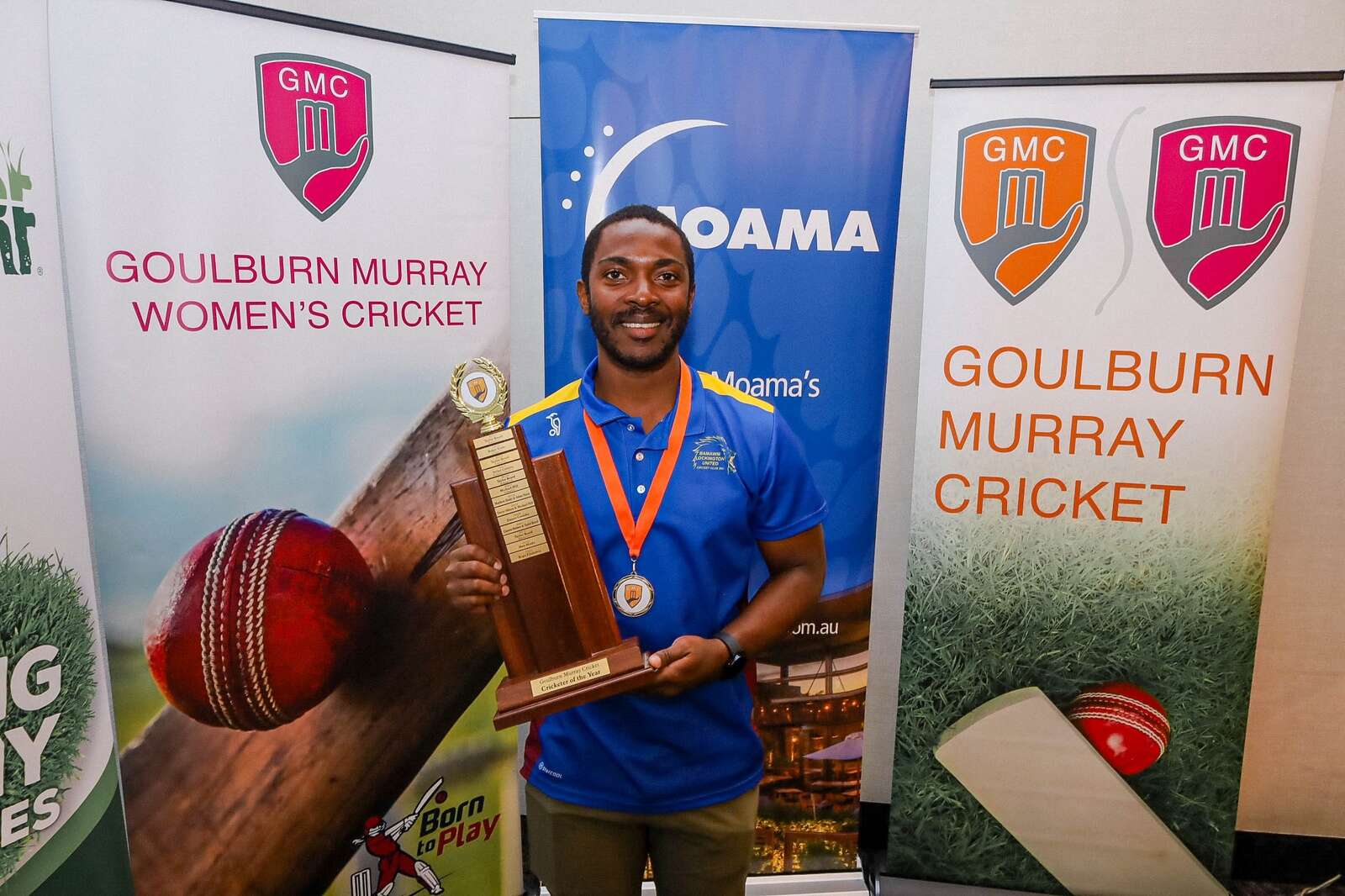 Chakabva takes home Goulburn Murray Cricket’s highest honour | Country News