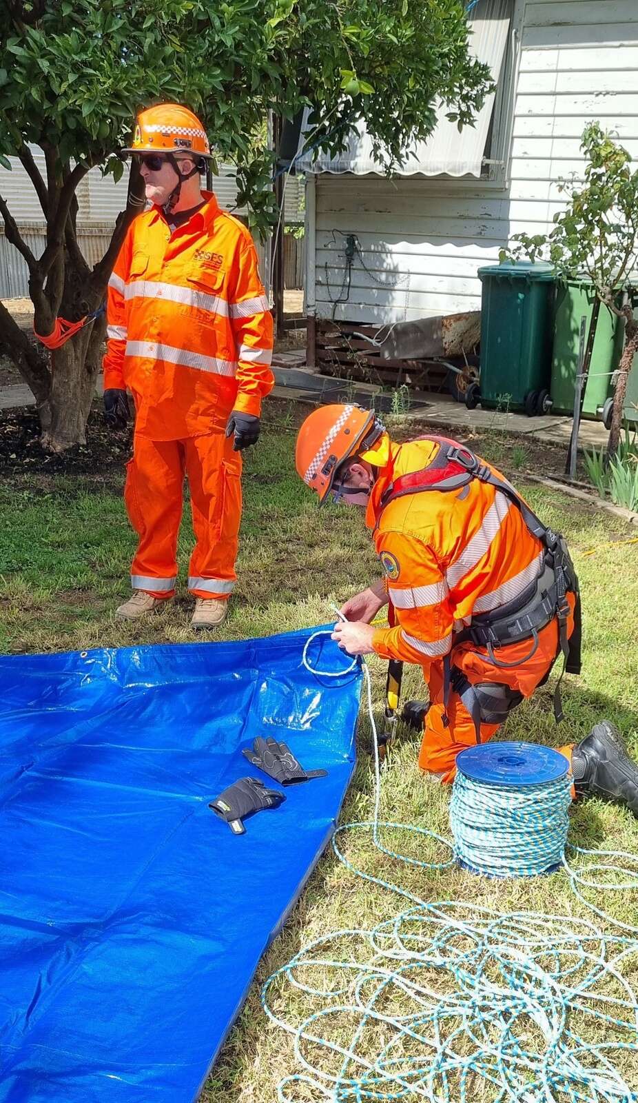Flash flooding tests Deni | Seymour Telegraph