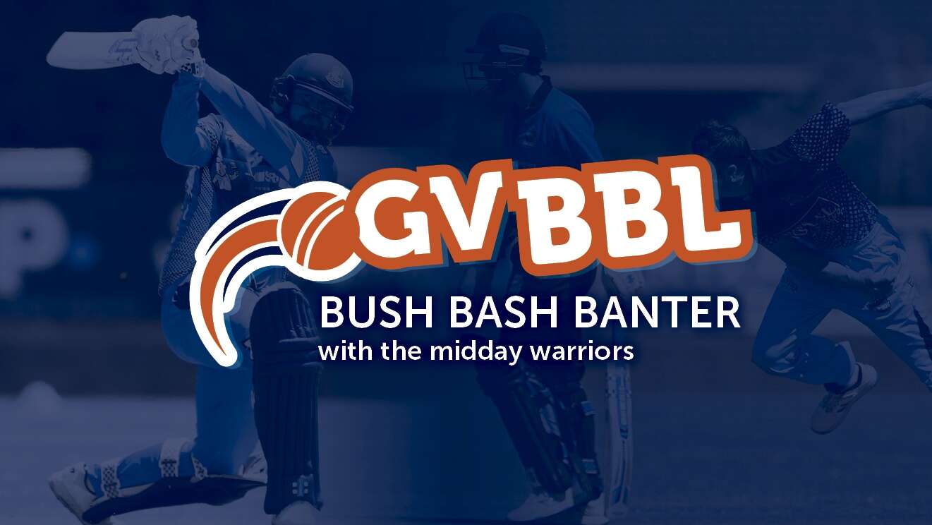 Bush Bash Banter | Special guest: Hurley’s Hotel Hounds star Paul ...