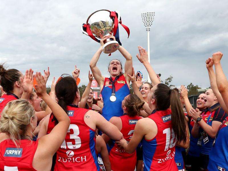 Melbourne to win back-to-back flags: AFLW captains | Benalla Ensign