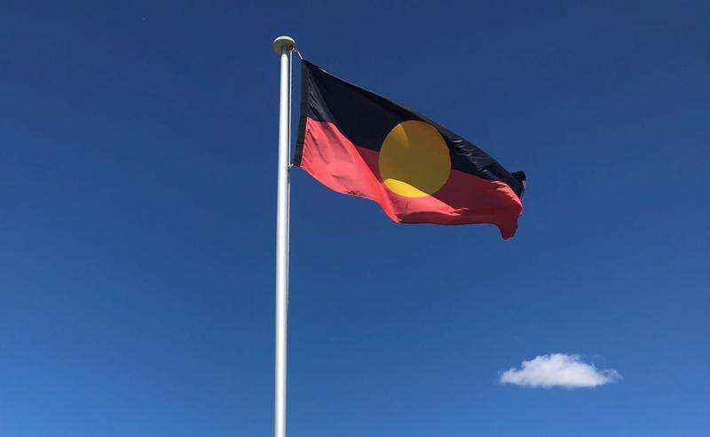 Flag-raising at Njernda for NAIDOC Week | Riverine Herald