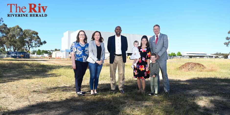 New preschool, improved stadium unveiled | Riverine Herald