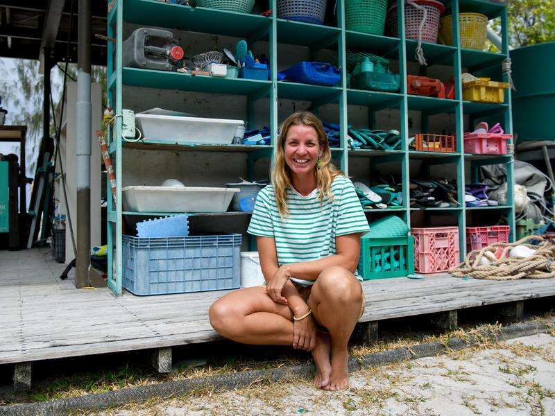Artists turn Cocos Islands trash into treasure | Kyabram Free Press