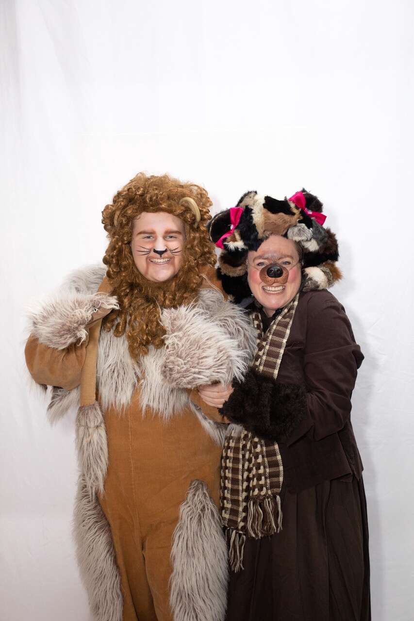 Mama Bear making music with Maverick | Dairy News Australia