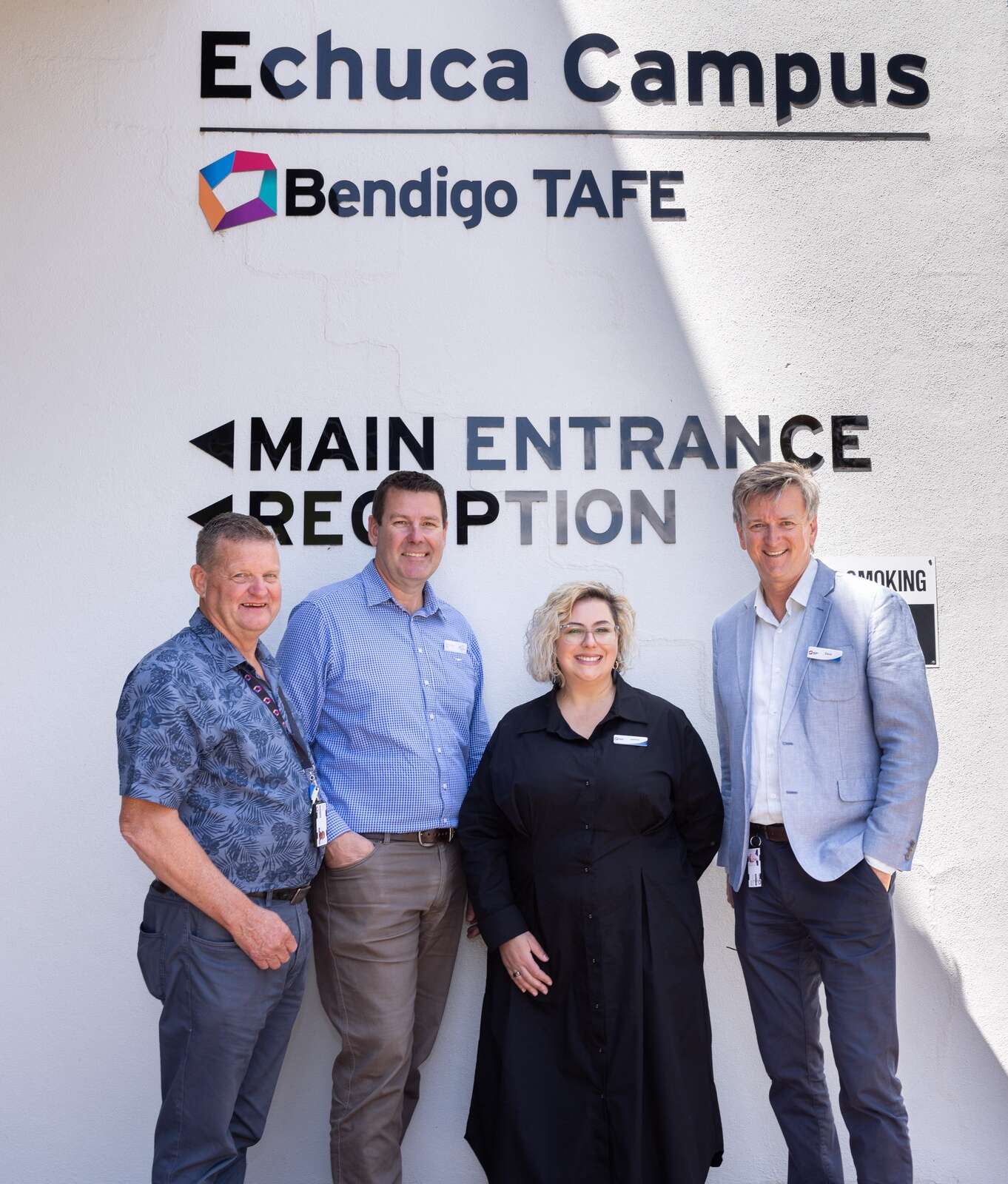 Skills and Jobs Centre opened at Echuca TAFE campus | Dairy News Australia