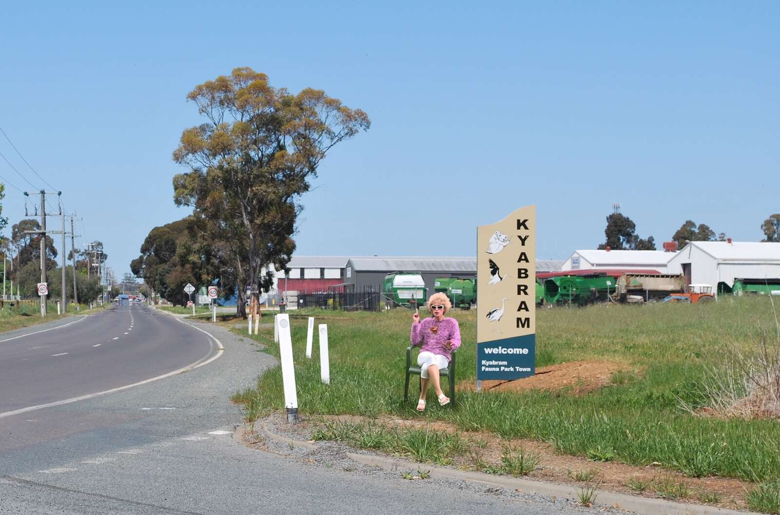 Is ‘a mystery flight to Kyabram’ enough to lure tourists to the ‘Fauna ...