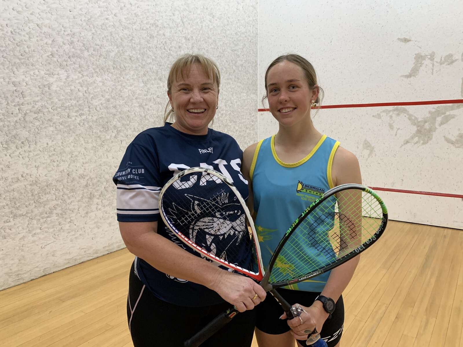 Sienna stands out in squash | Dairy News Australia