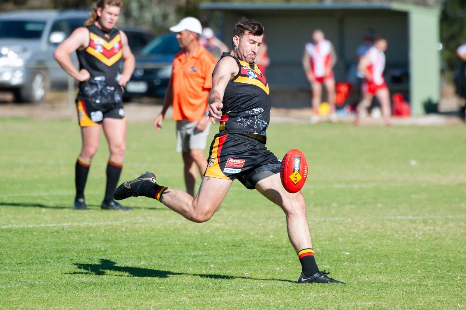 Bombers unable to match Demons | Dairy News Australia