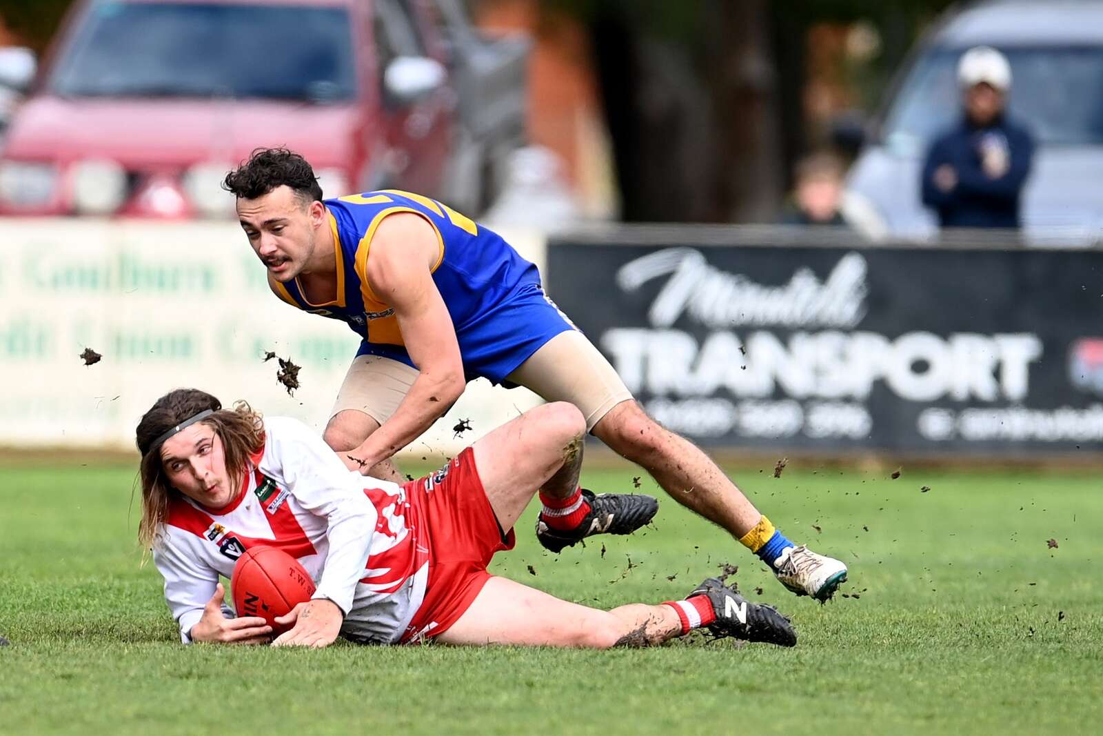 Avenel reserves clinch semi-final by a point | Seymour Telegraph