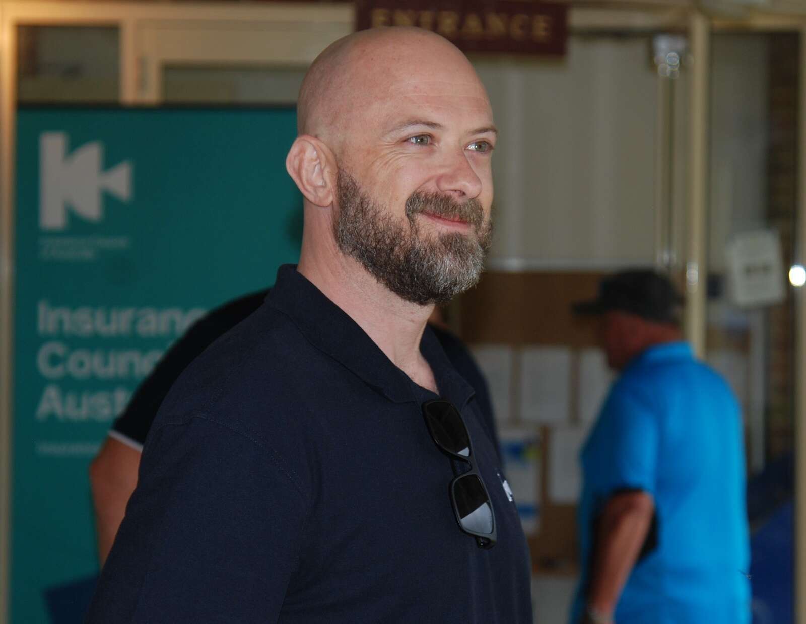 Lock out at insurance forum | Dairy News Australia