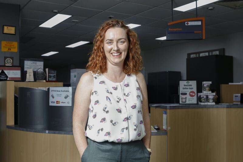 Leah is leading CLRS into the new decade | Riverine Herald