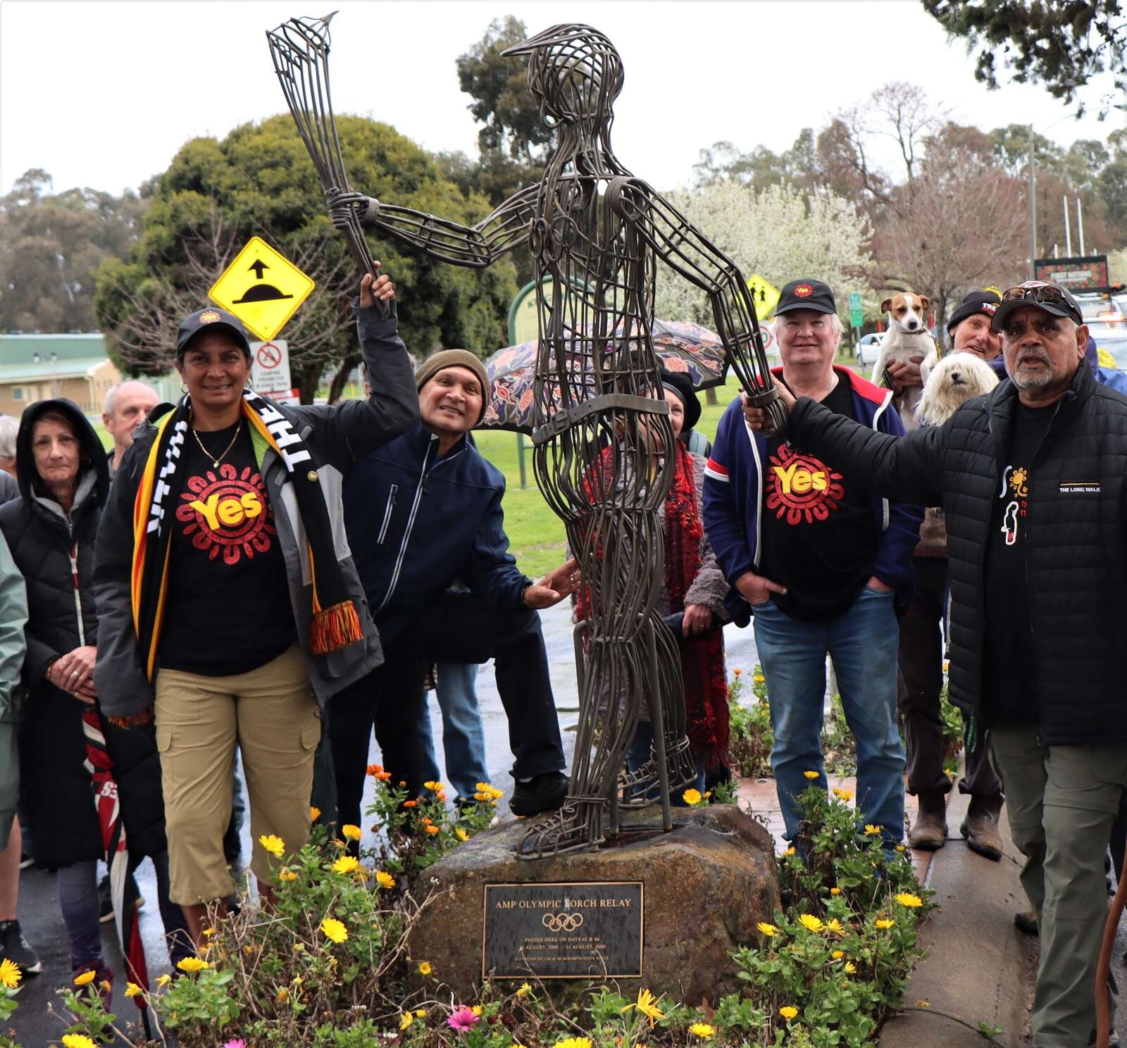 The Long Walk passes through Seymour | Yarrawonga Chronicle