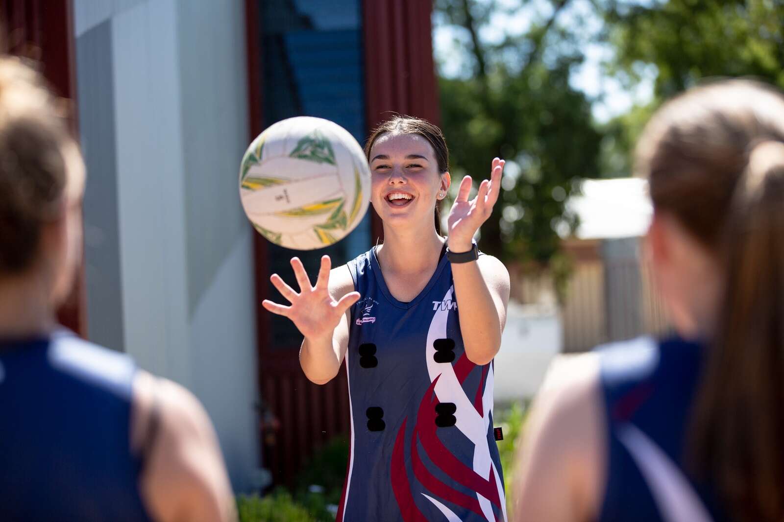 Rising netball star takes talents to nationals | Cobram Courier