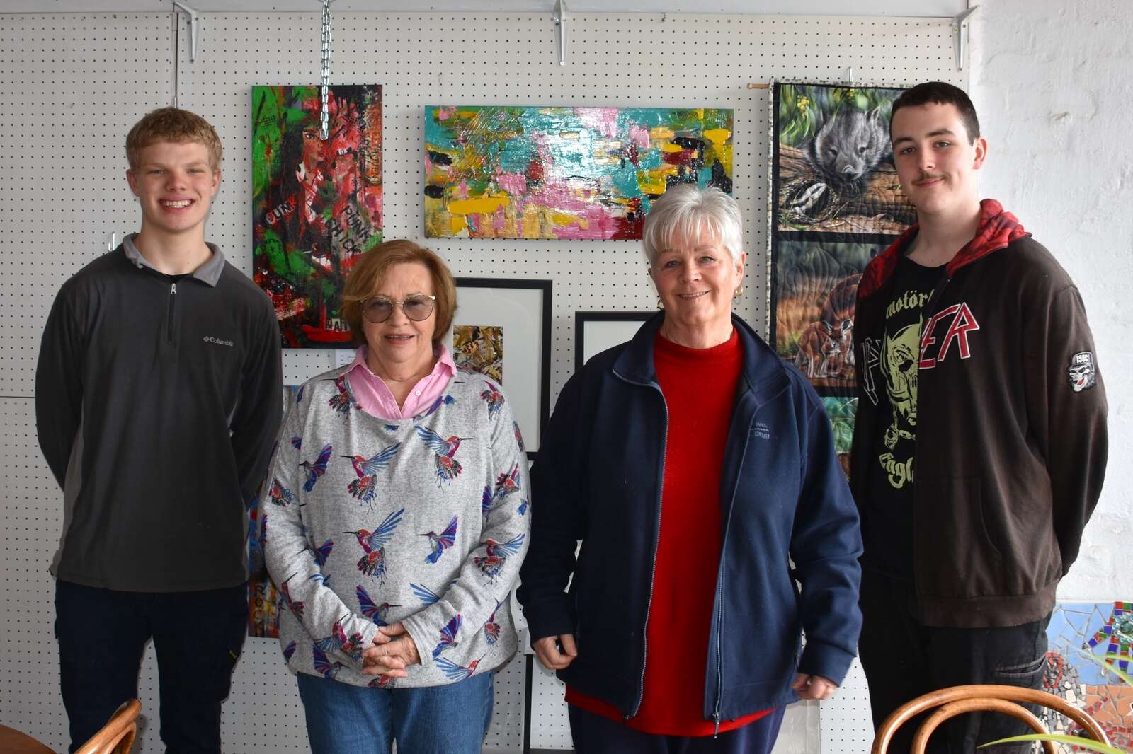 EdSpace and new NEA join forces to keep artisans in Benalla | Benalla ...