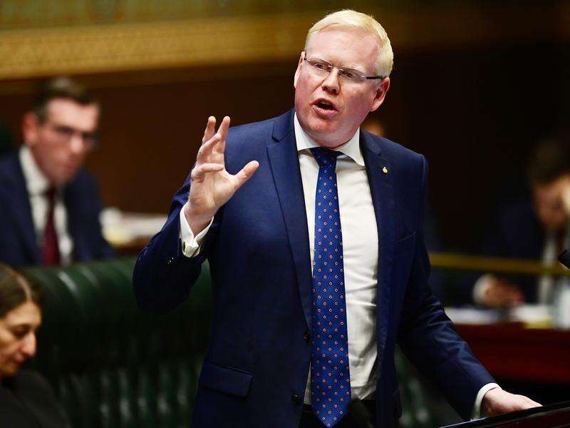 NSW MP charged with historic sex abuse | Kyabram Free Press