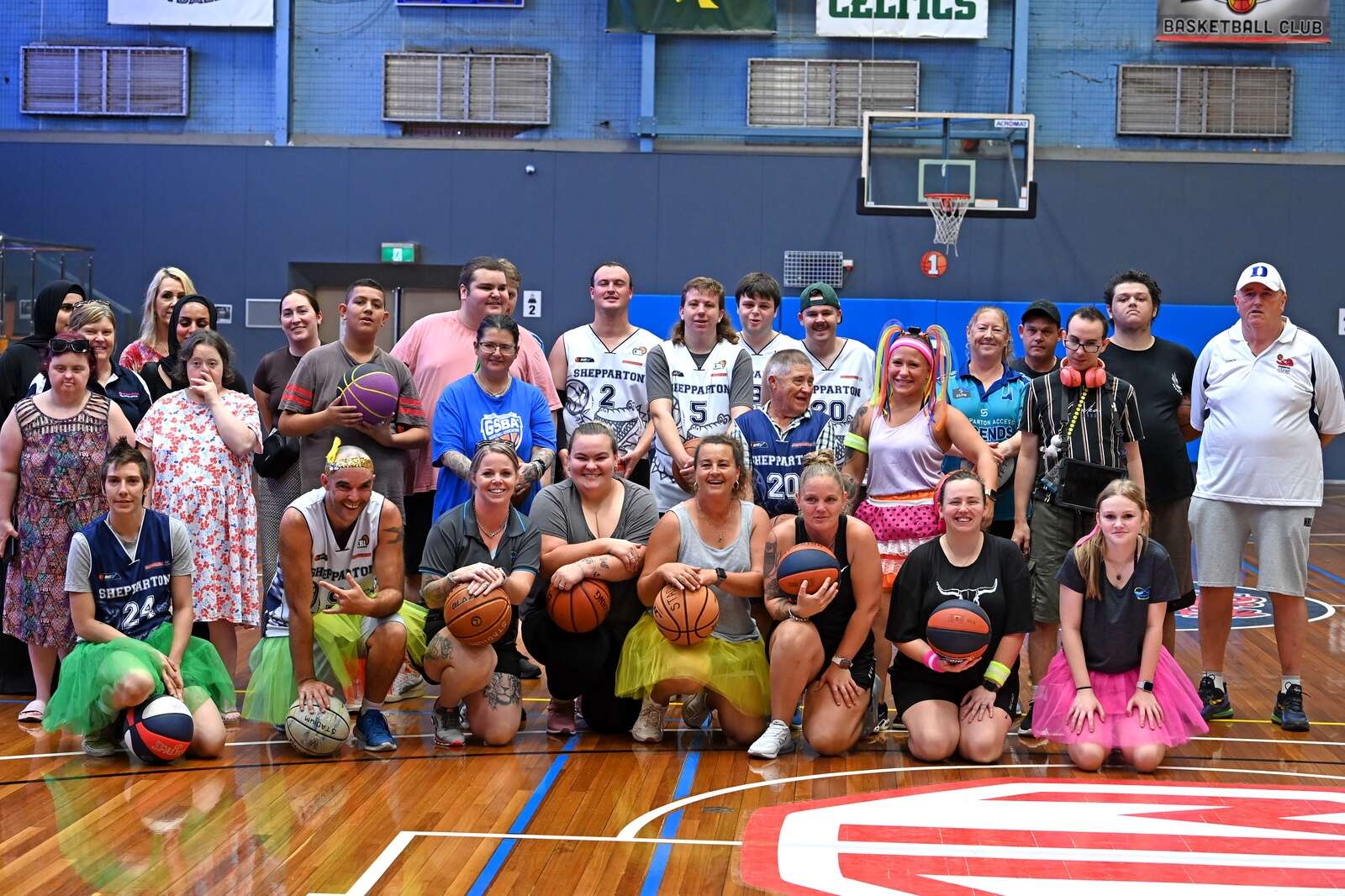 Gallery: Let’s get Shepparton an all-abilities basketball team ...