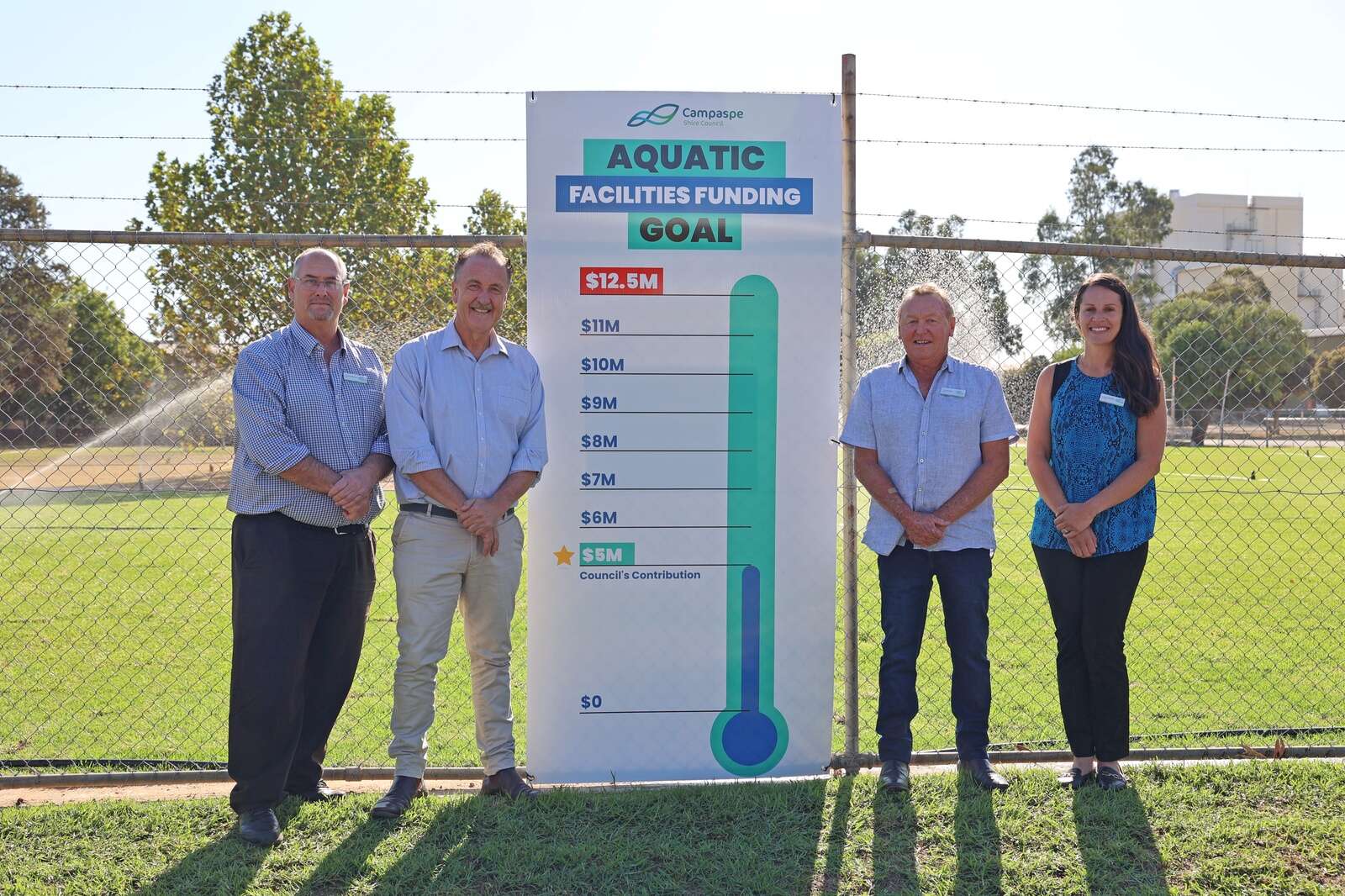 Millions for Rochy pool pledge | Riverine Herald