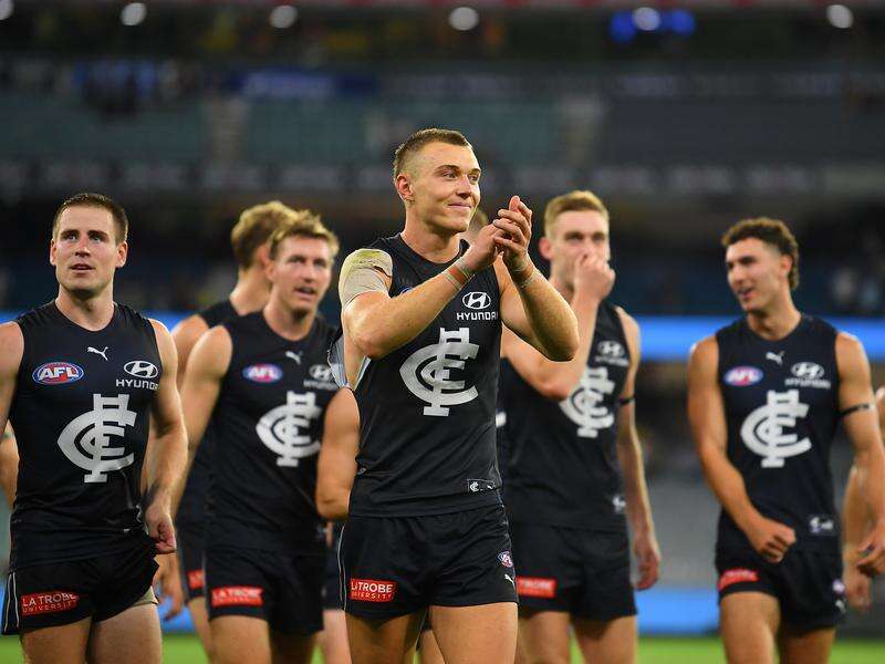 Carlton comeback stuns Tigers in AFL upset | Kyabram Free Press
