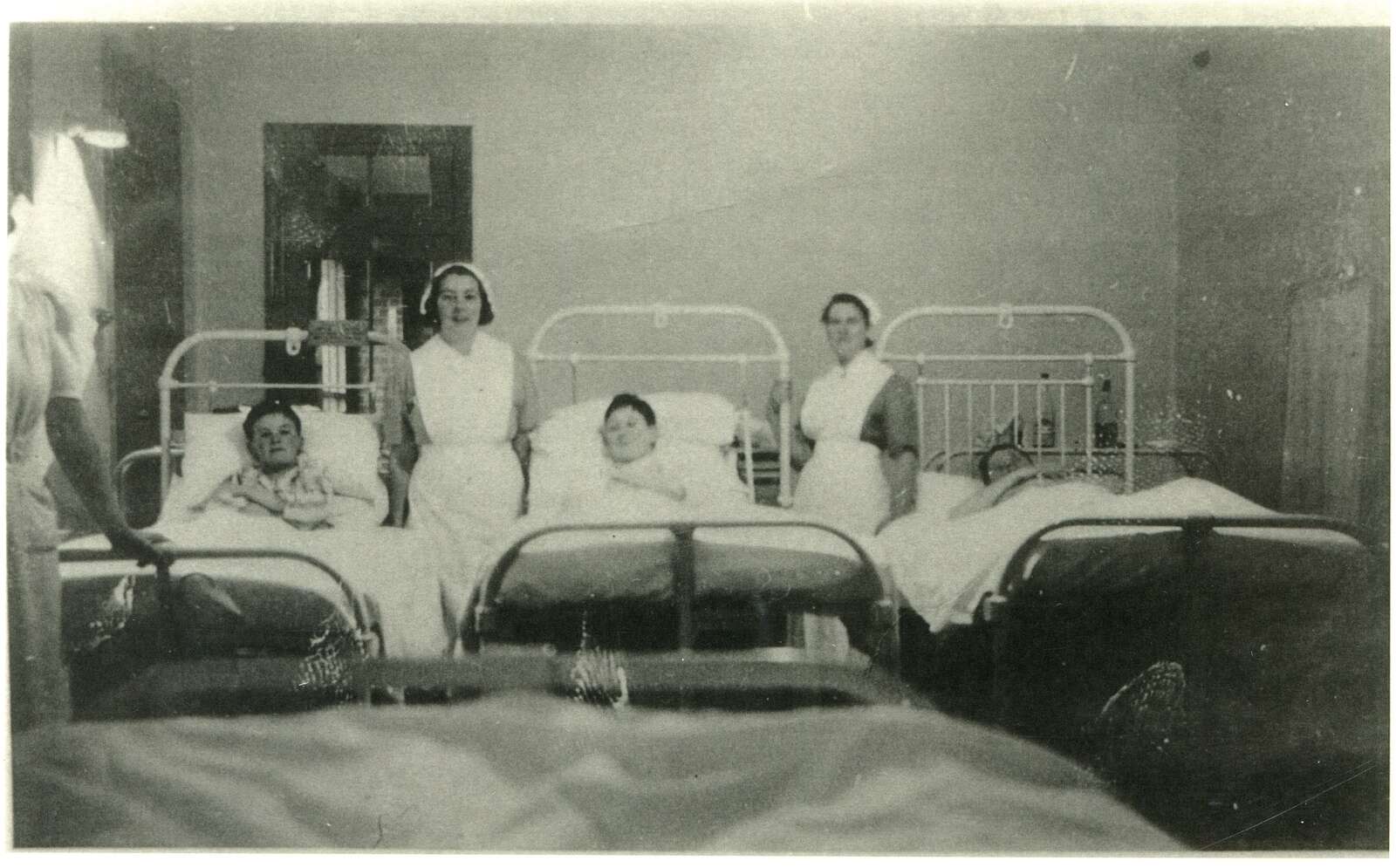 Pics from the Past | Shepparton hospital plans: modern, multi-storied ...