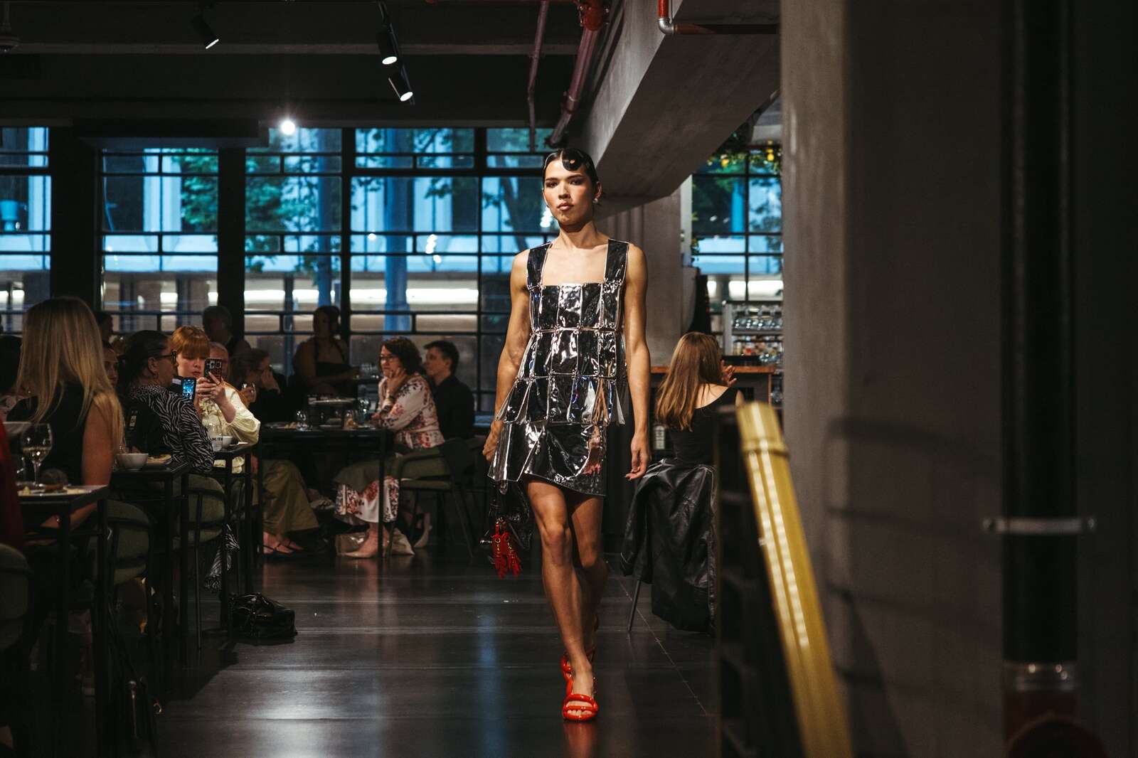 GV talent takes centre stage at Melbourne Fashion Week | Shepparton News