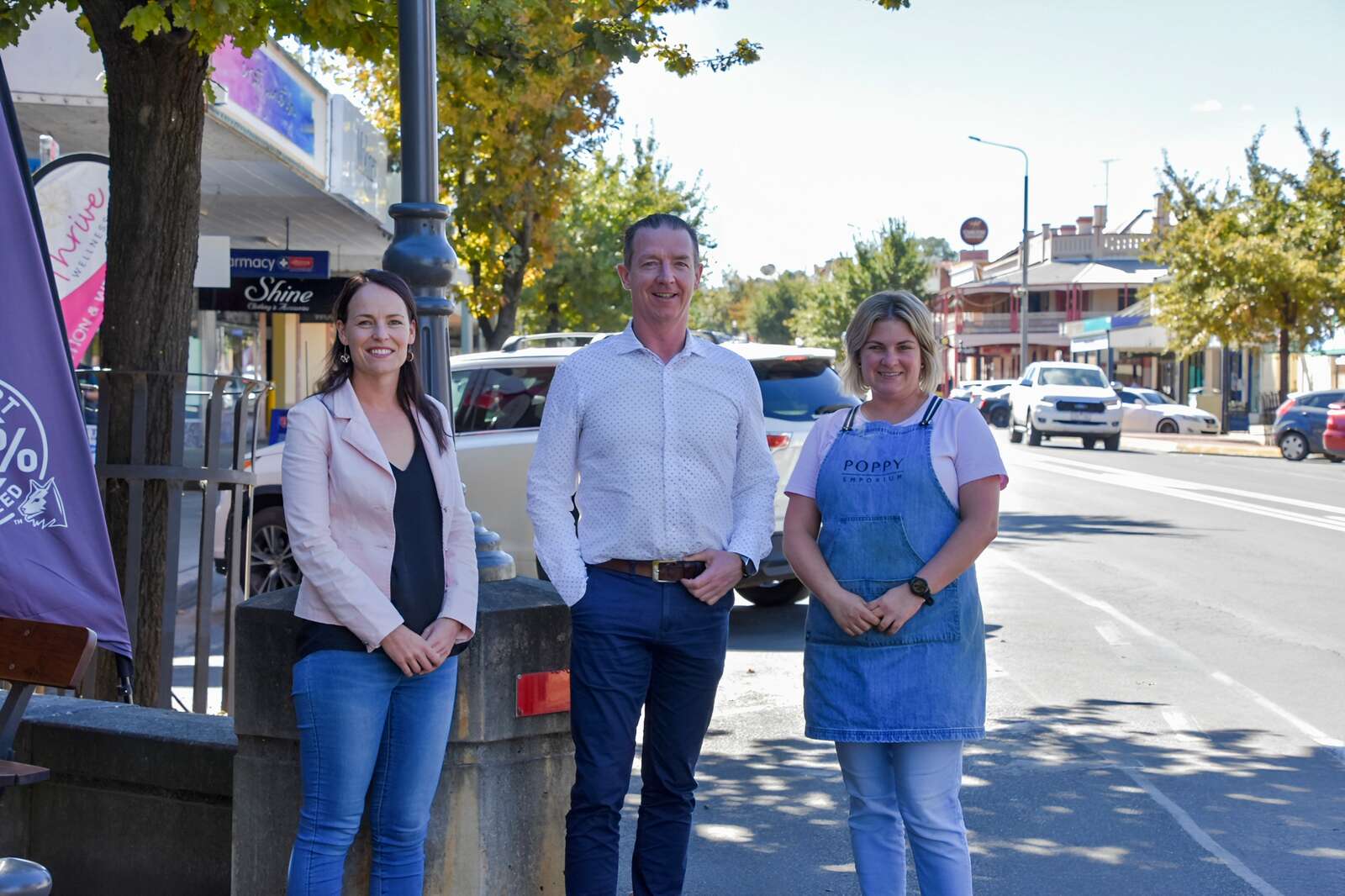 Money ‘return’ to Sanger Street? | Riverine Herald